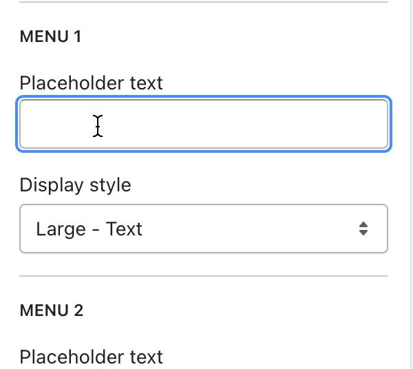 Navigation slideshow – User Guides