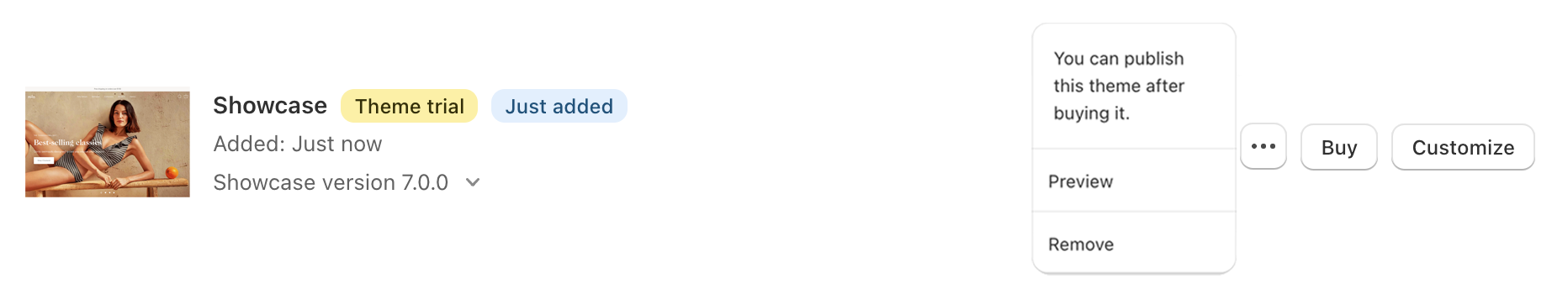 About Showcase – User Guides