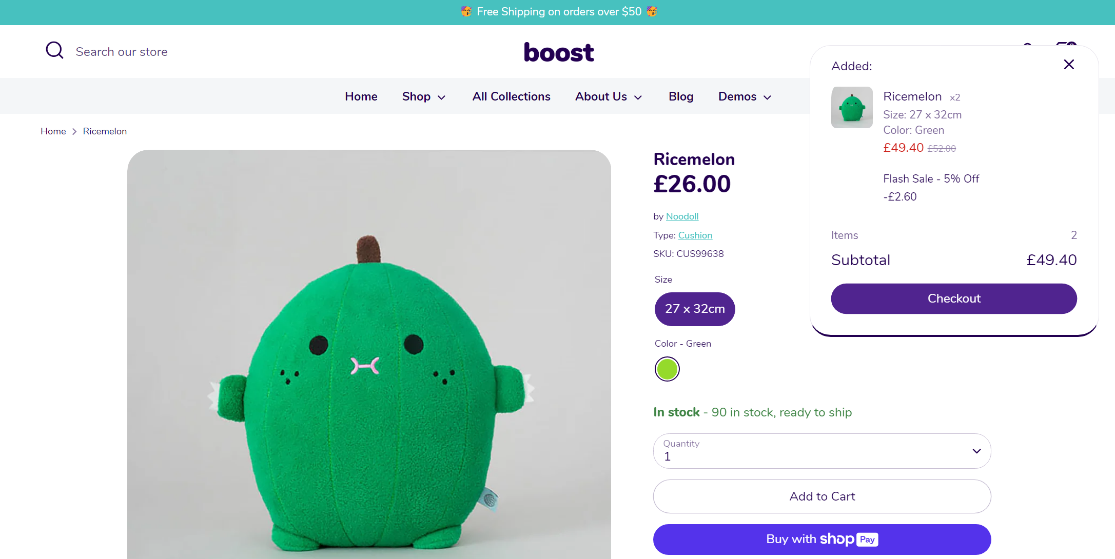 Cart – User Guides