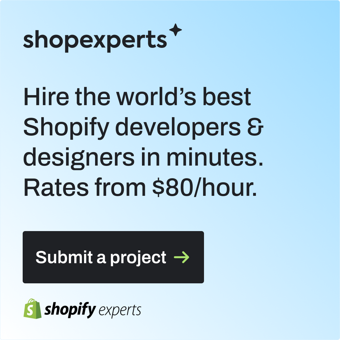 Customizations – User Guides